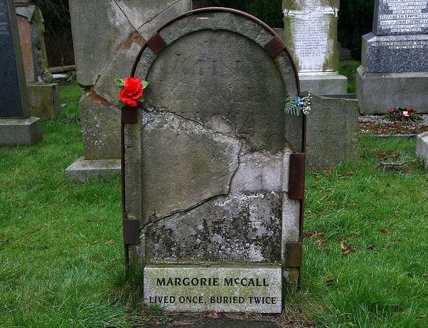 Real Life Resurrection Stories: Buried Alive & Back from the Dead