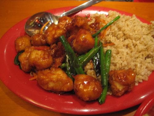 Pei Wei Recipes
