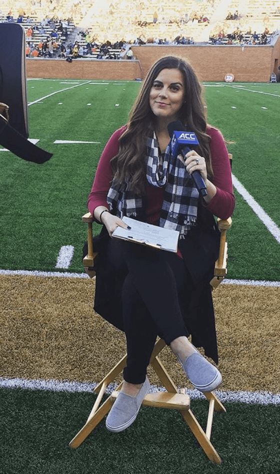 The Most Stunning Female Sports Anchors and Sideline Reporters