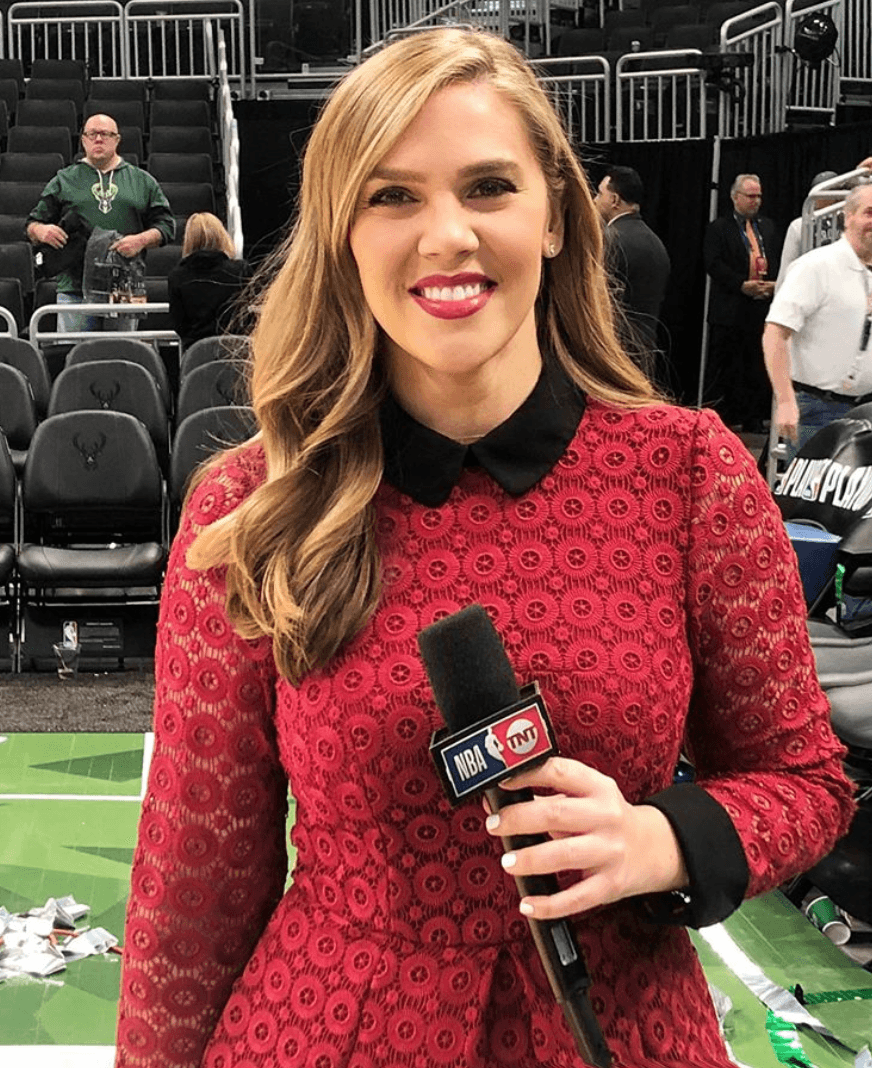 The Most Stunning Female Sports Anchors and Sideline Reporters