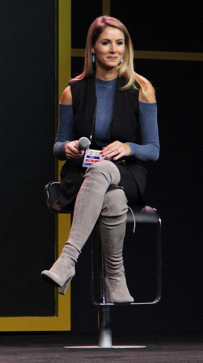 The Most Stunning Female Sports Anchors and Sideline Reporters