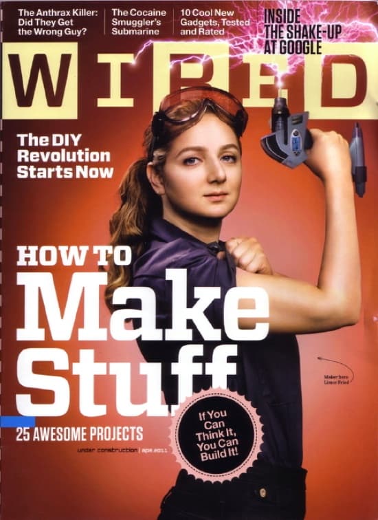 The Best Wired Covers