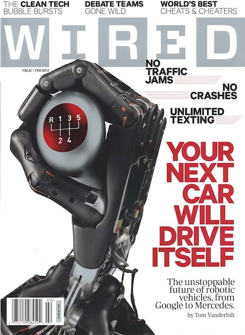 The Best Wired Covers
