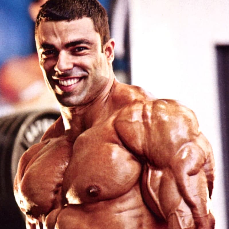 Hot Male Bodybuilders | List of Sexy Guys with Muscles