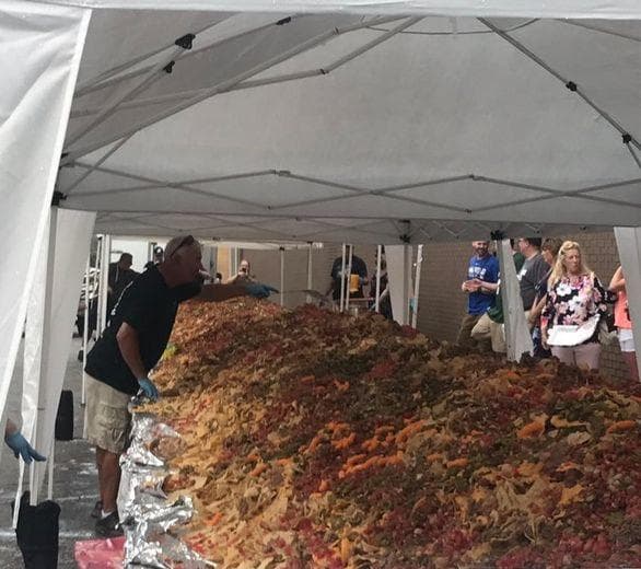 The World's Biggest Foods