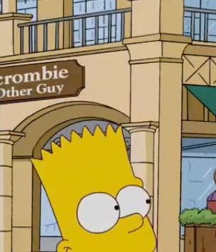Springfield Business Names | List of Funny Simpsons Stores/Companies