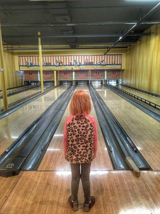 Bowling Funny Wife Jokes Tucking Fen Pin, Adult Humor Funny Bowling