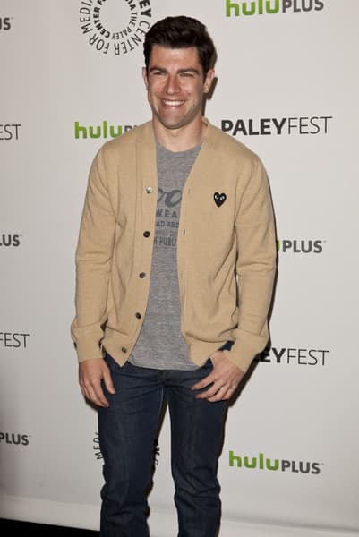 Shirtless Max Greenfield | Hot Pics, Photos and Images