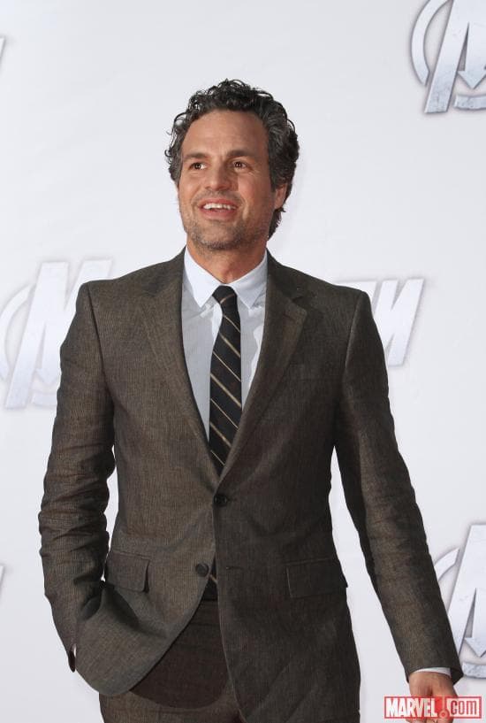Shirtless Mark Ruffalo | Hot Pics, Photos and Images