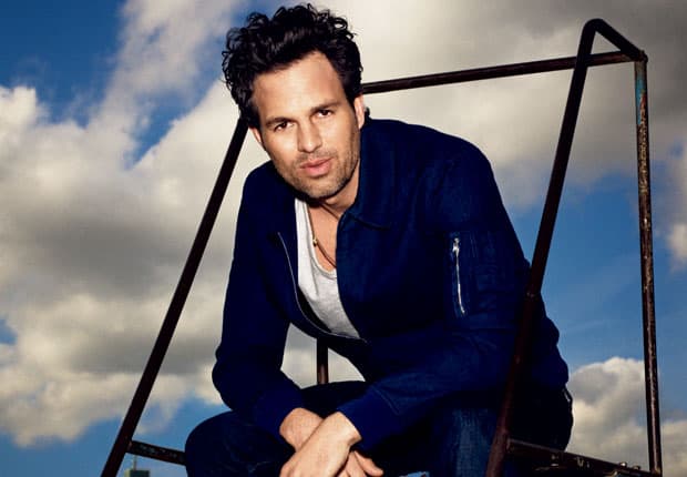 Shirtless Mark Ruffalo | Hot Pics, Photos and Images