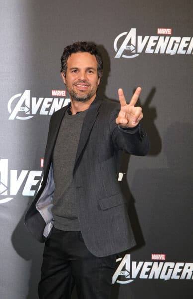 Shirtless Mark Ruffalo | Hot Pics, Photos and Images