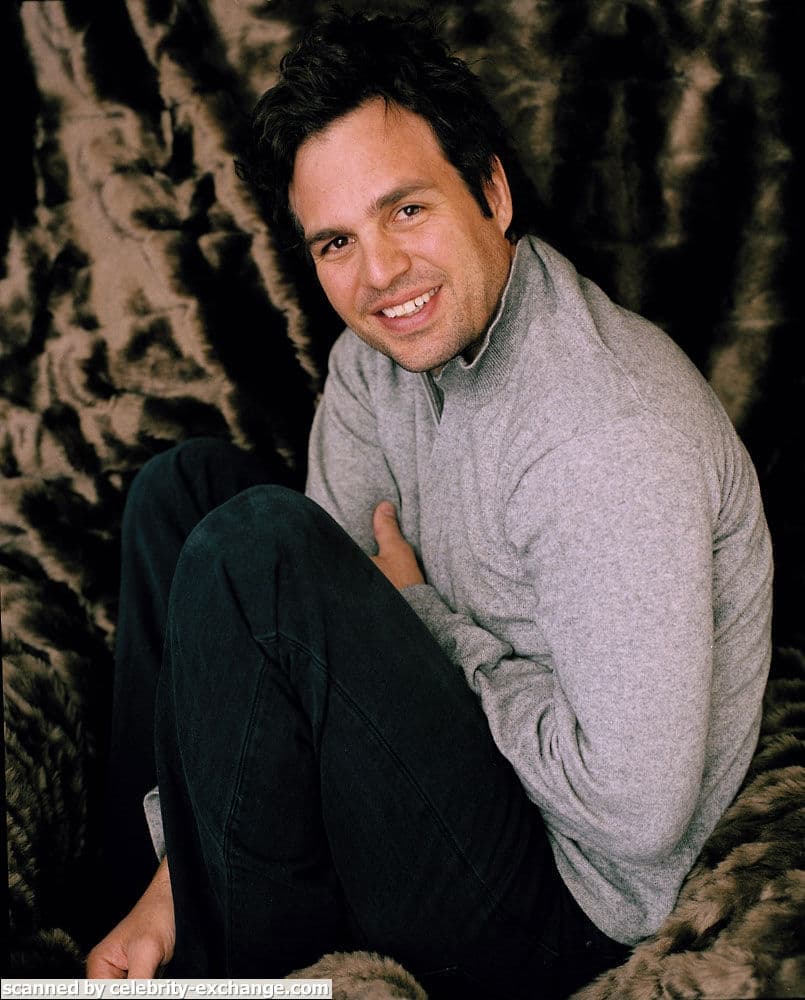 Shirtless Mark Ruffalo | Hot Pics, Photos and Images
