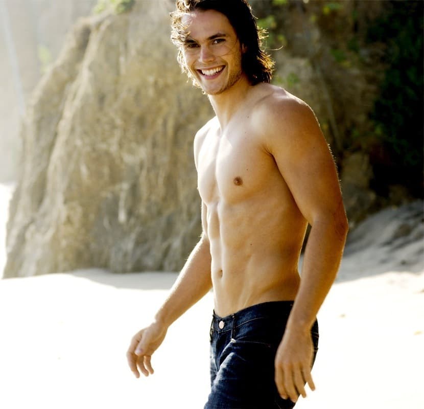 Taylor Kitsch Abercrombie