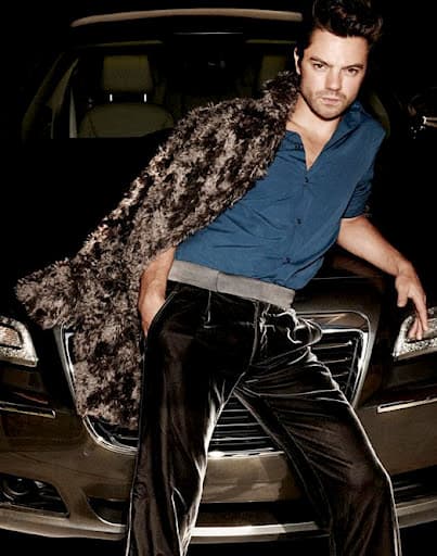 Hot Dominic Cooper Photos | Sexy Dominic Cooper Pictures