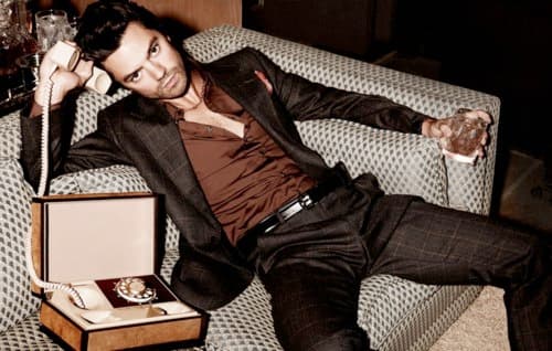 Hot Dominic Cooper Photos | Sexy Dominic Cooper Pictures