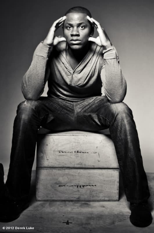 Derek Luke Sexy