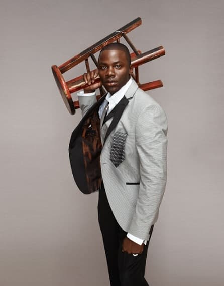 Derek Luke Sexy