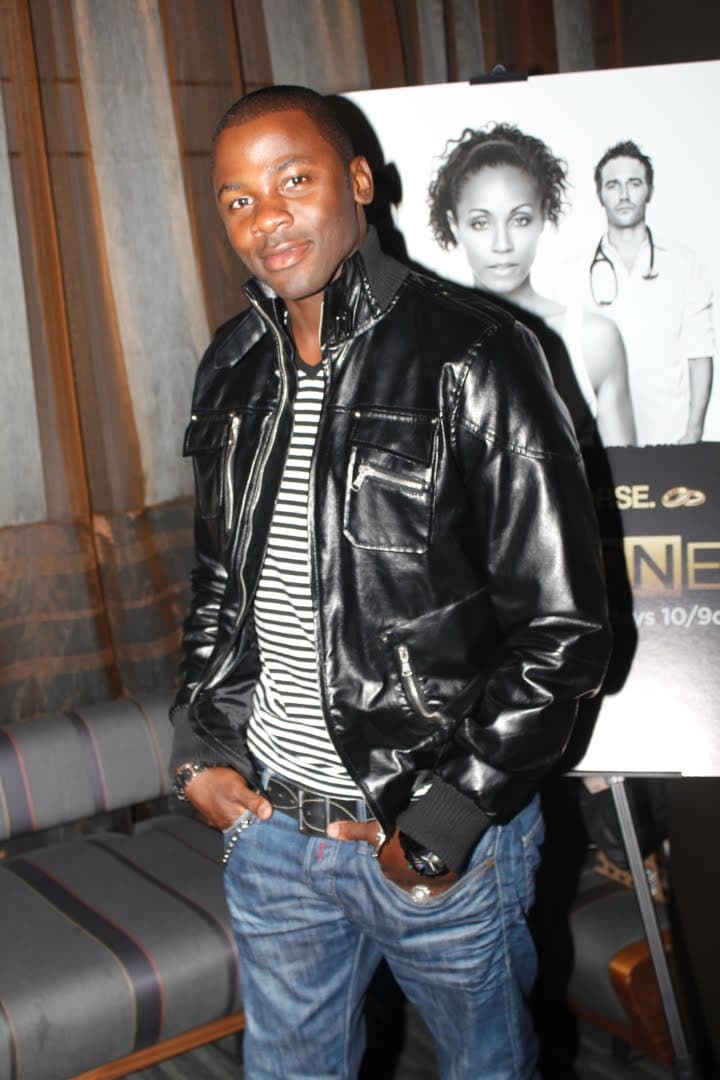 Derek Luke Sexy