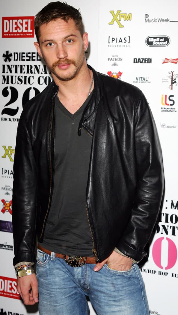 Shirtless Tom Hardy | Hot Pics, Photos and Images