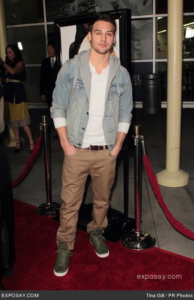 Hot Ryan Guzman Photos | Sexy Ryan Guzman Pictures