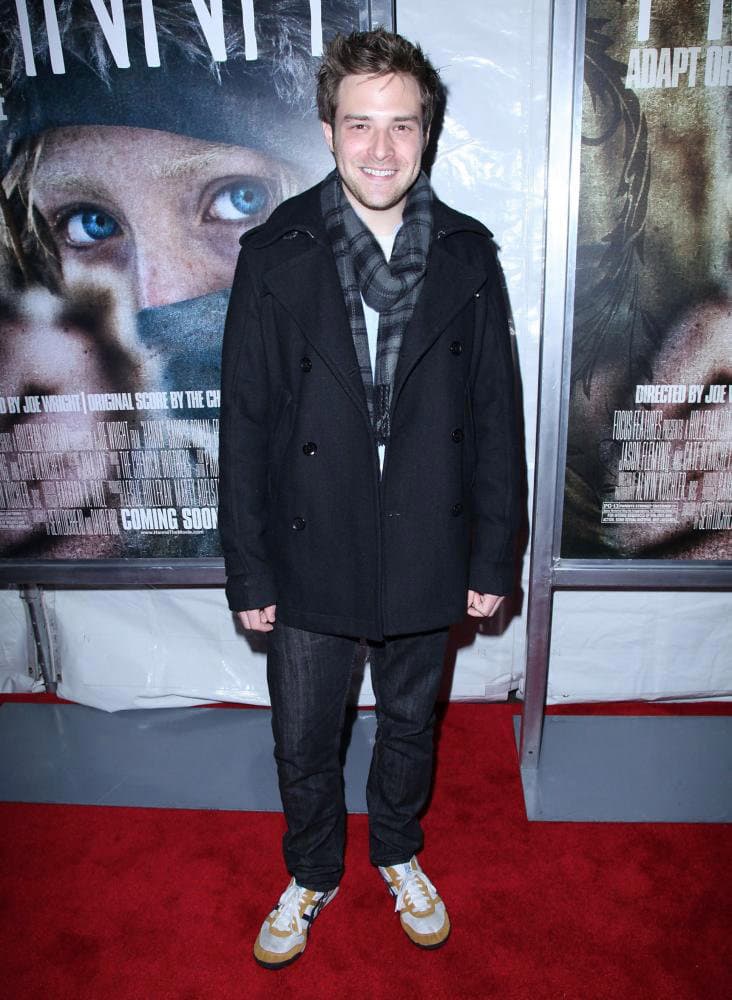Ben Rappaport Girlfriend