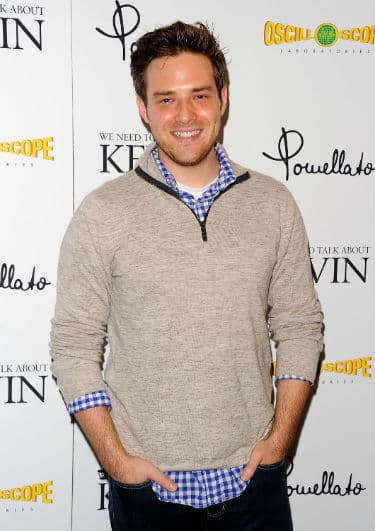 Ben Rappaport Girlfriend