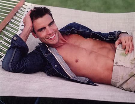 Colin Egglesfield Model