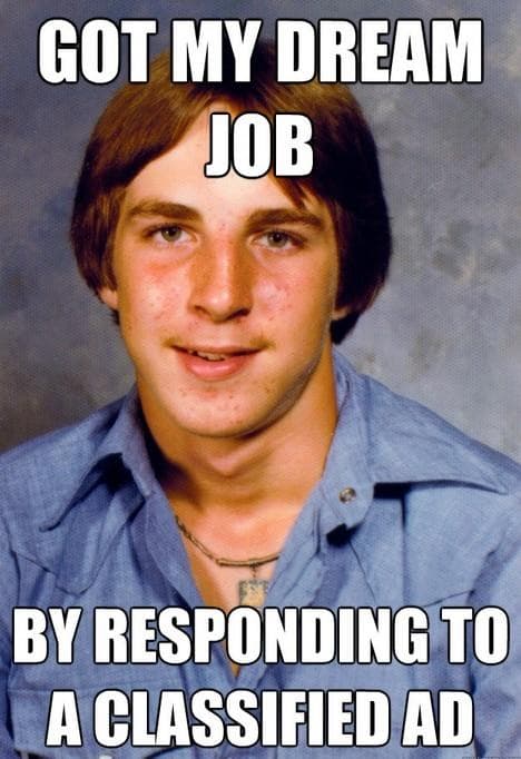 Got A Job Meme