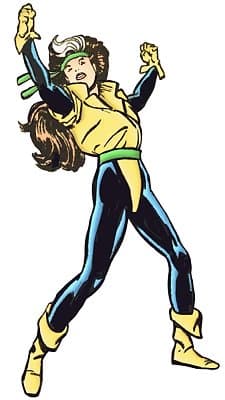 Rogue X Men Original