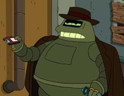 The Funniest Robots of Futurama