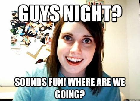 Best Overly Attached Girlfriend Meme | List of Psycho Girlfriend Meme