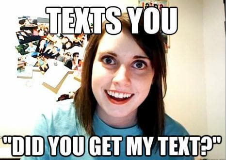 Best Overly Attached Girlfriend Meme | List of Psycho Girlfriend Meme