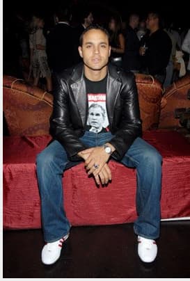 Hot Daniel Sunjata Photos | Sexy Daniel Sunjata Pictures