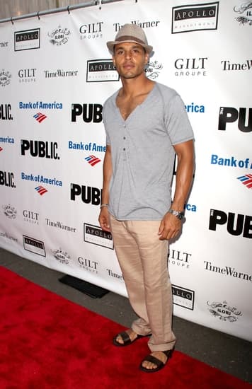 Hot Daniel Sunjata Photos | Sexy Daniel Sunjata Pictures