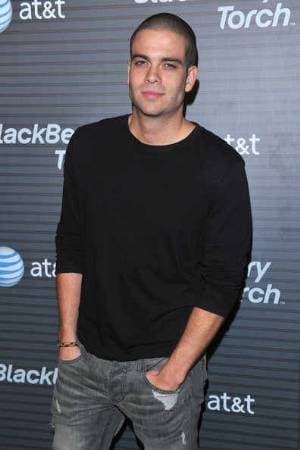 Mark Salling Abs