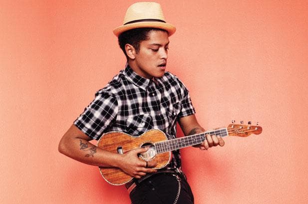 Hot Bruno Mars Photos | Sexy Bruno Mars Pictures