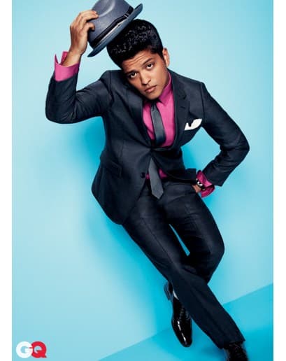 Hot Bruno Mars Photos | Sexy Bruno Mars Pictures