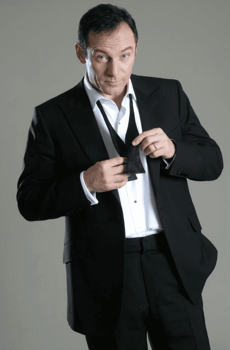 The Tuxedo Jason Isaacs