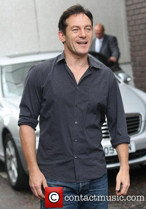 The Tuxedo Jason Isaacs
