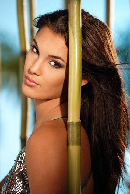 Most Beautiful Peruvian Women