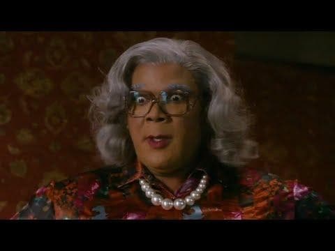 Madea Witness Protection Quotes