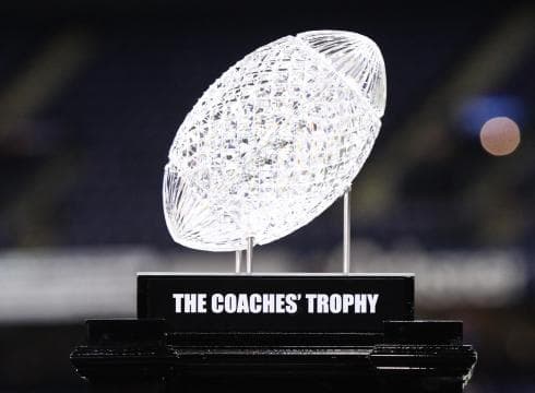 Best Championship Trophies in Sports List