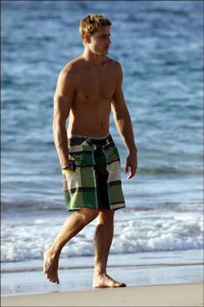 Justin Hartley Hot Photos Justin Hartley Hot Photos
