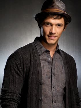 Michael Rady Shirtless