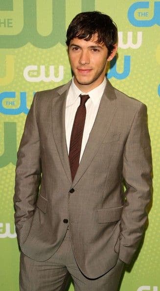 Michael Rady Shirtless