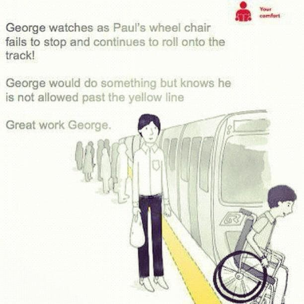 Queensland Rail Meme