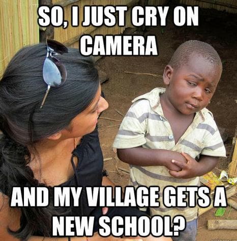 Skeptical African Kid Meme | List of 3rd World Kid Memes