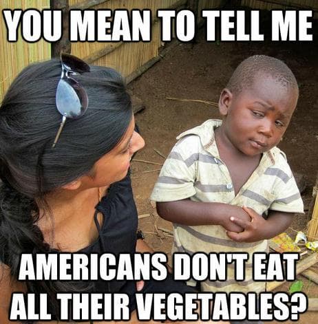 African Dancing Baby Meme