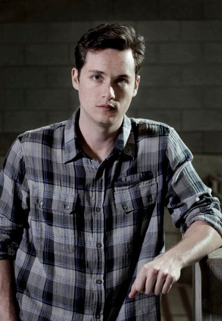 Jesse Soffer Shirtless