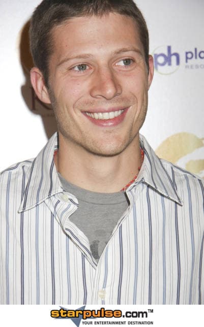 Hot Zach Gilford Photos